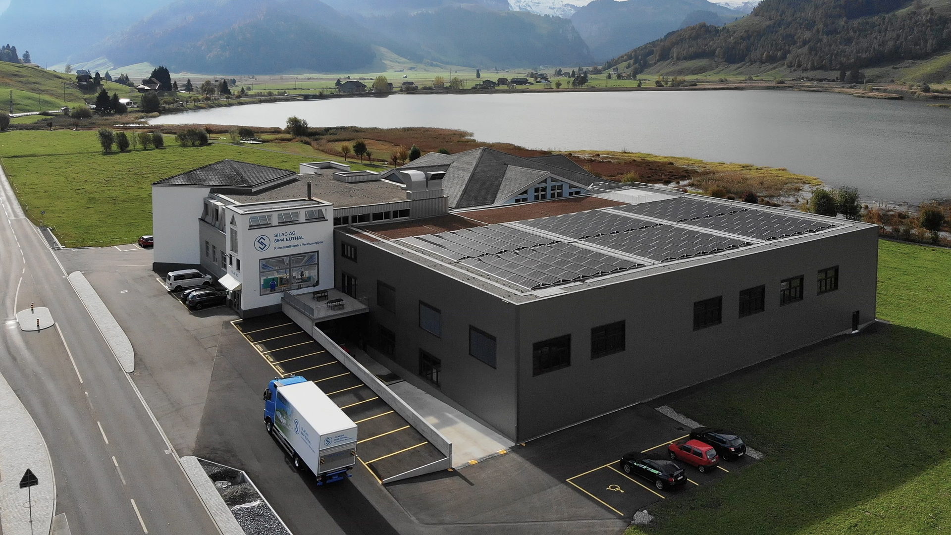 Silac ist auf Expansionskurs - Silac